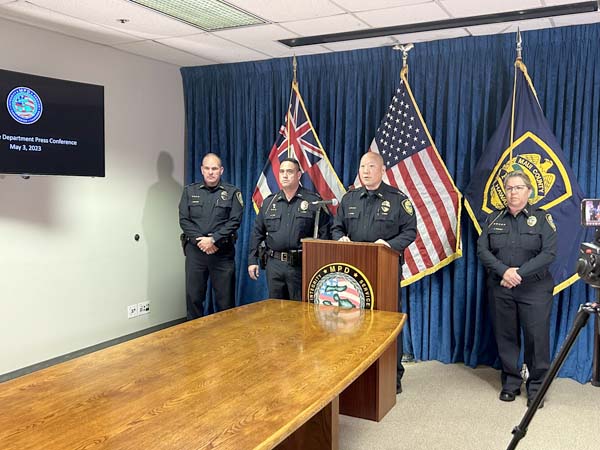 Police release footage in fatal shooting on Molokai | News, Sports ...